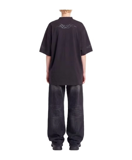 Balenciaga Logoprint Tshirt
