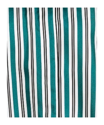 Max Mara Striped Long-sleeved Shirt