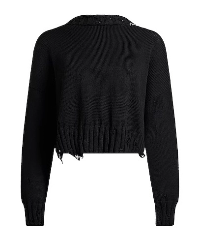 Marni Solidcolor Mediumweight Knit Sweater