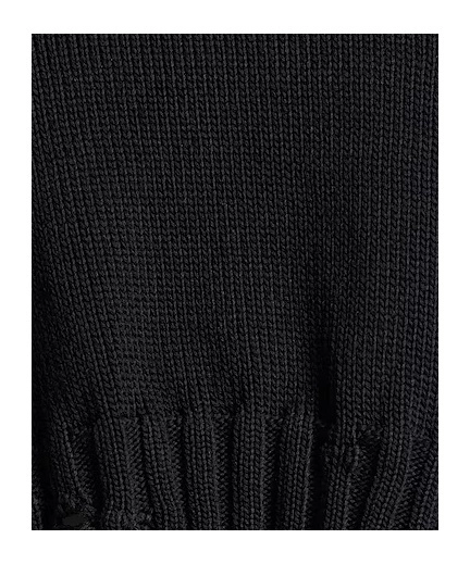 Marni Solidcolor Mediumweight Knit Sweater