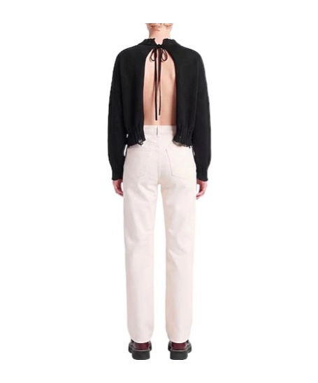 Marni Solidcolor Mediumweight Knit Sweater