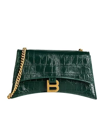 Balenciaga Solid Color Across-body Bags