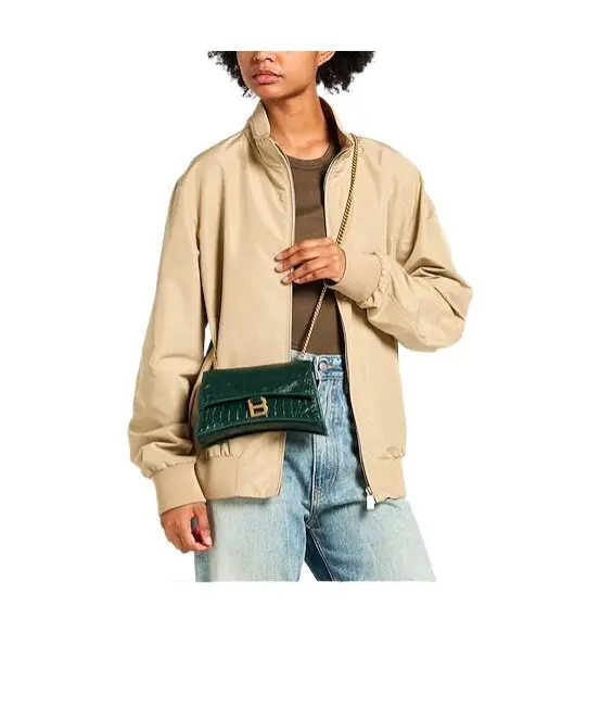 Balenciaga Solid Color Across-body Bags