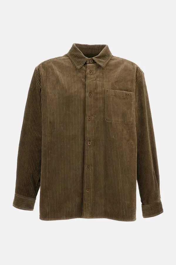 A.p.c. Long-sleeved Shirt