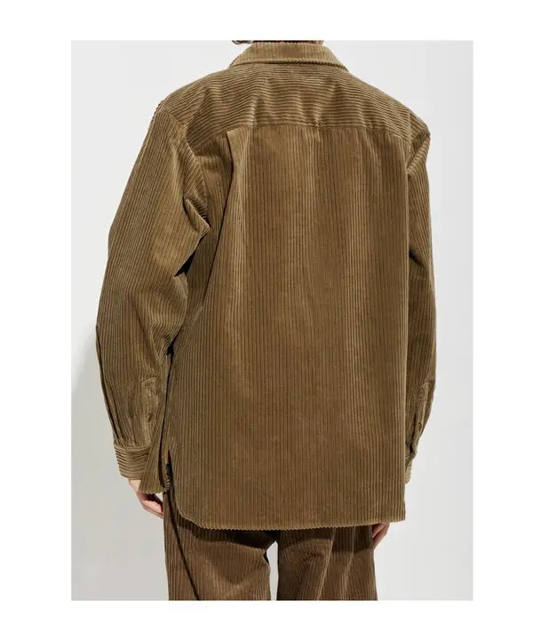 A.p.c. Long-sleeved Shirt