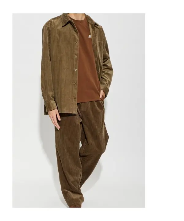 A.p.c. Long-sleeved Shirt