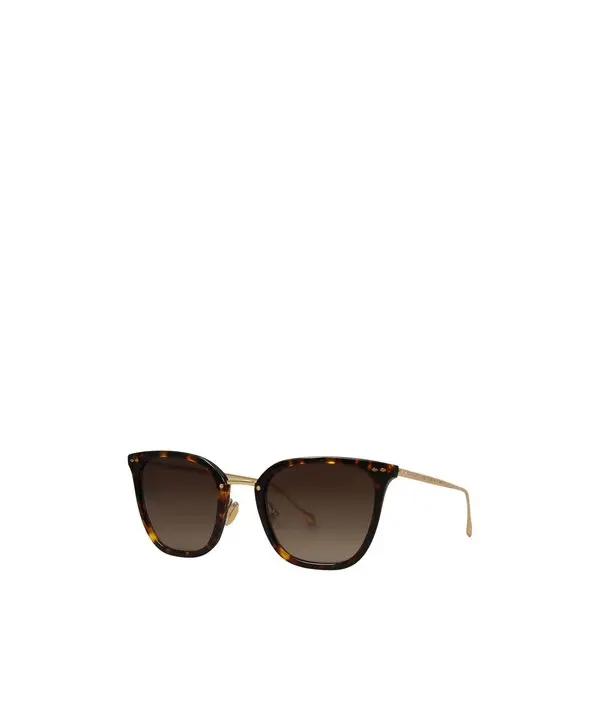 Isabel Marant Étoile Tortoiseshell Cat-eye Sunglasses