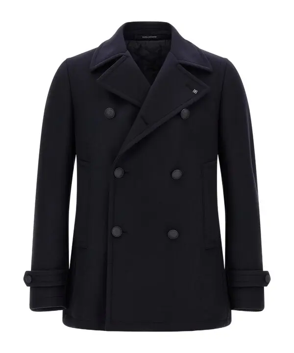 Tagliatore Double-breasted Coat