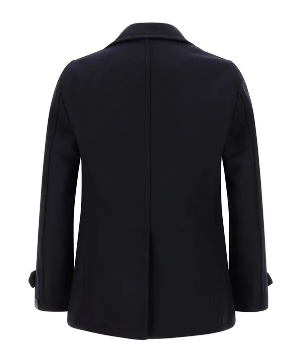 Tagliatore Double-breasted Coat