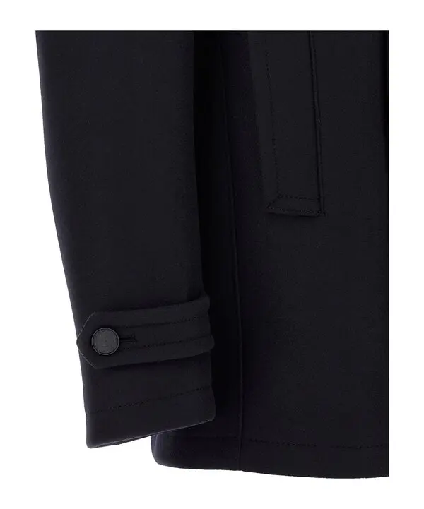 Tagliatore Double-breasted Coat