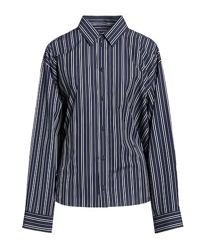 Balenciaga Striped Longsleeve Shirt