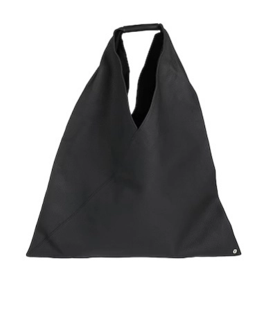MAISON MARGIELA Large Solidcolor Handbag