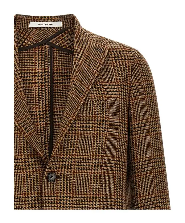 Tagliatore Single-breasted Blazer
