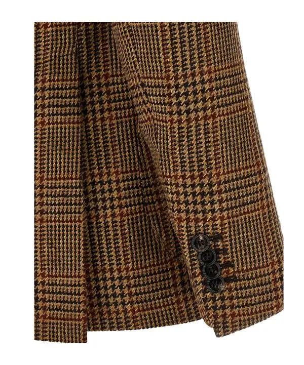 Tagliatore Single-breasted Blazer