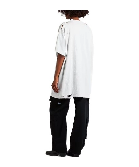 Balenciaga Oversize-t-shirts