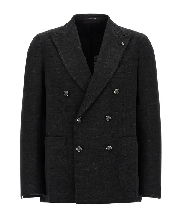 Tagliatore Double-breasted Blazer