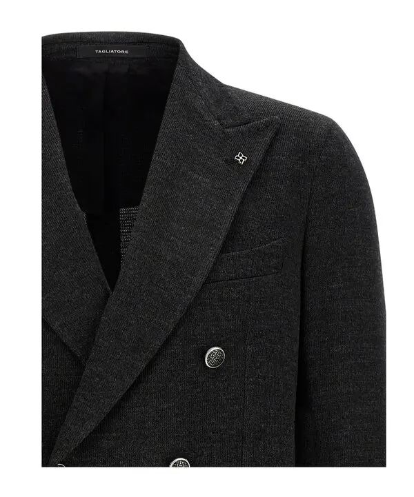 Tagliatore Double-breasted Blazer