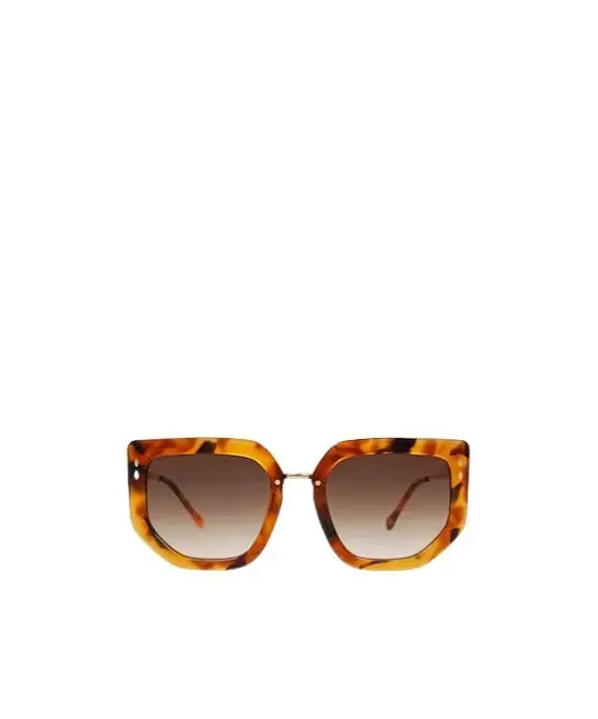 Isabel Marant Étoile Gradient Sunglasses - Brown