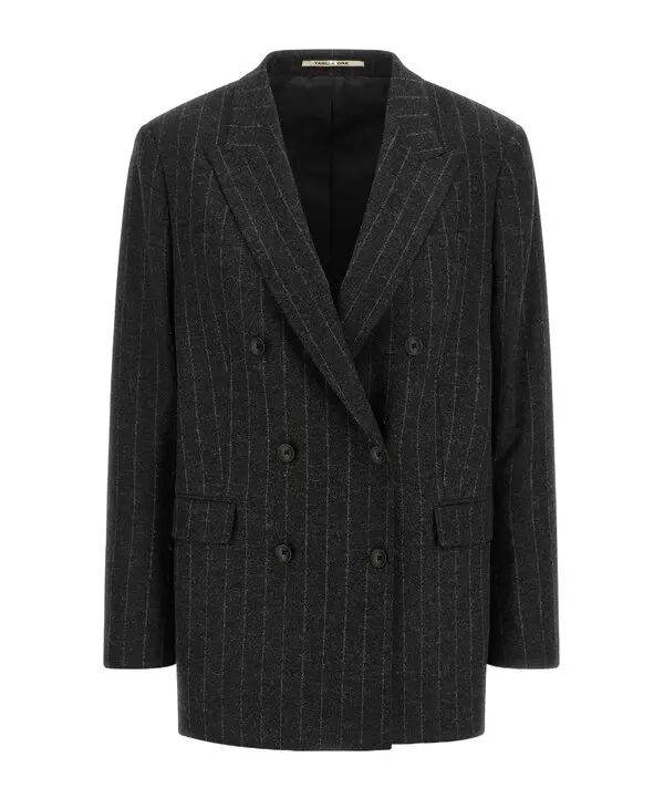 Tagliatore Double-breasted Blazer