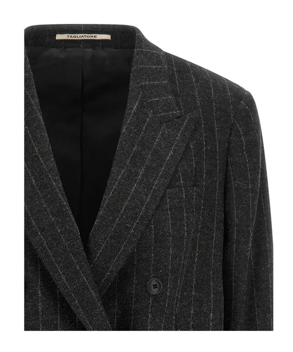 Tagliatore Double-breasted Blazer