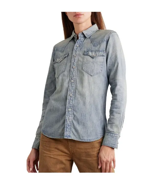 Ralph Lauren Denim Shirt
