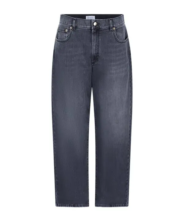 Fabiana Filippi Five-pocket Jeans