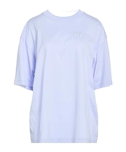 Marni Relaxed Twotone Shortsleeve Tshirt