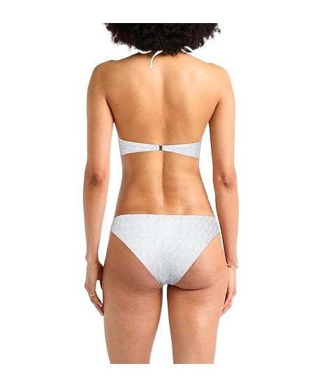 Marni Solidcolor Metallicfinish Bikini