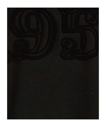 Max Mara Knitted Long-sleeved Top - Black