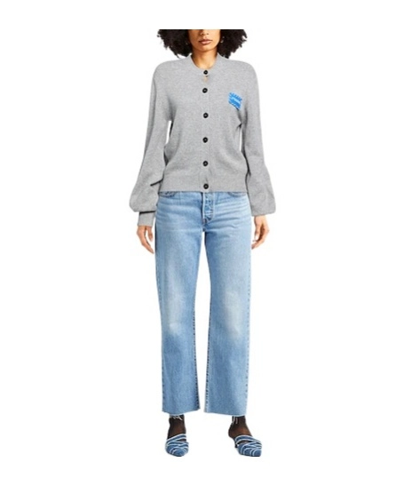 Marni Mediumweight Cashmere Knit Cardigan