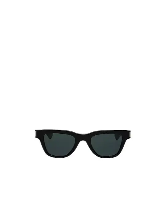 Saint Laurent Solid Color Sunglasses