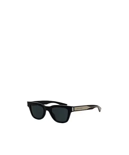 Saint Laurent Solid Color Sunglasses