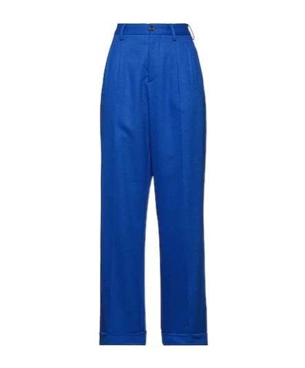 Marni Solidcolor Flannel Trousers