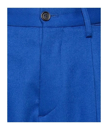 Marni Solidcolor Flannel Trousers