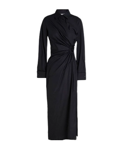 Max Mara Long Dresses - Black