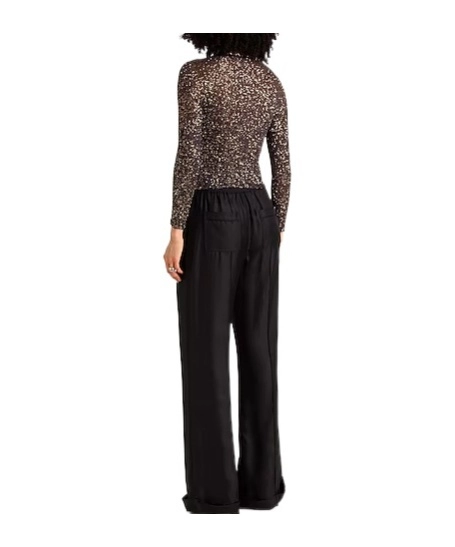 Balenciaga Solidcolor Knit Top