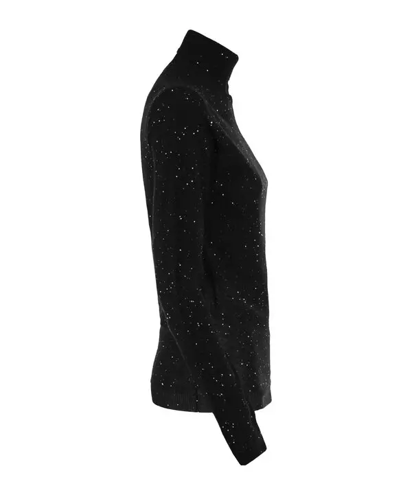 Fabiana Filippi Sequin-embellished Knit Top