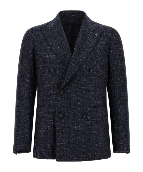 Tagliatore Double-breasted Blazer