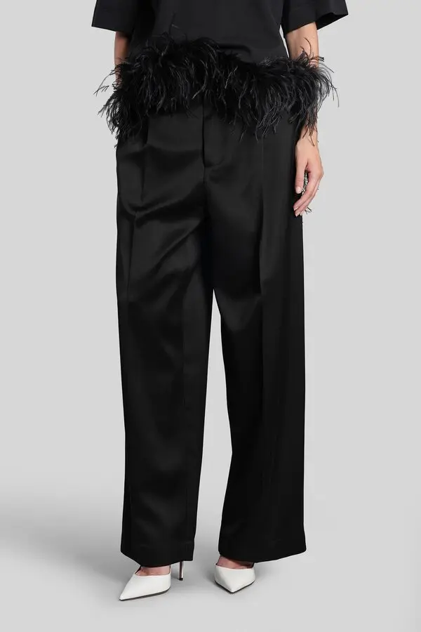 DARKPARK Danielle Wide-leg Pants