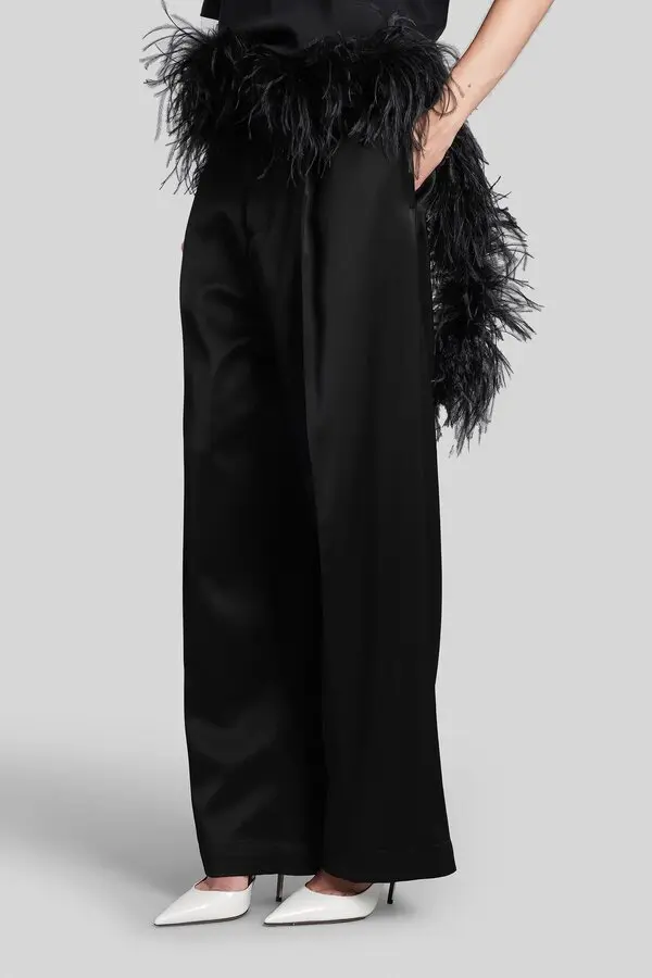 DARKPARK Danielle Wide-leg Pants
