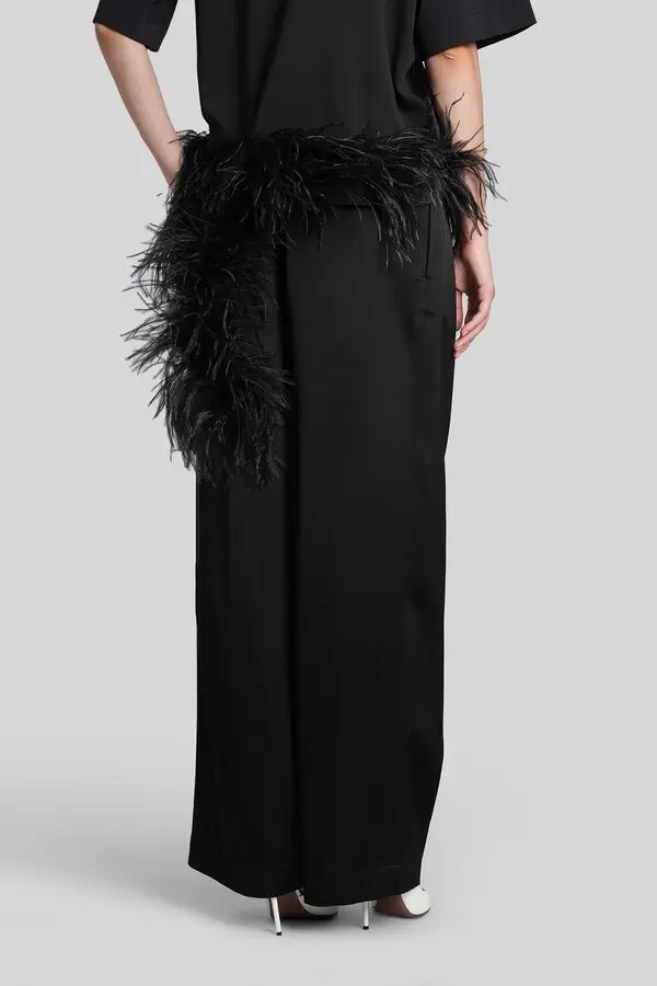 DARKPARK Danielle Wide-leg Pants