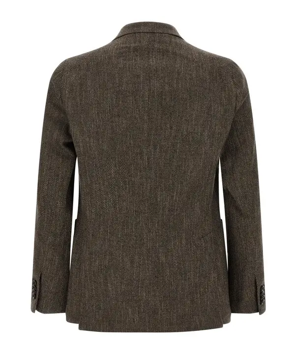 Tagliatore Double-breasted Blazer