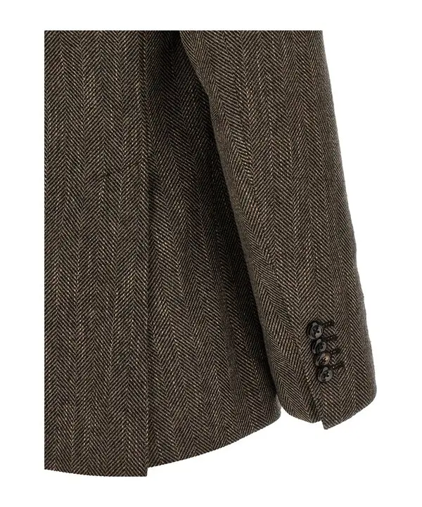 Tagliatore Double-breasted Blazer