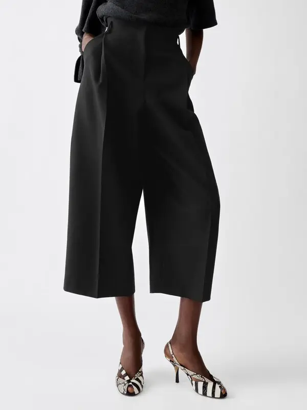 Jacquemus Very High-waisted Trousers