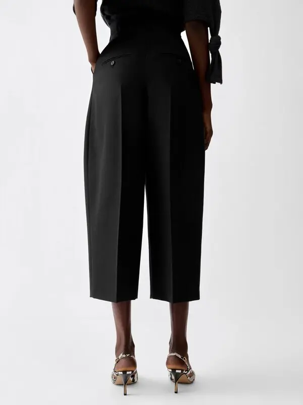 Jacquemus Very High-waisted Trousers