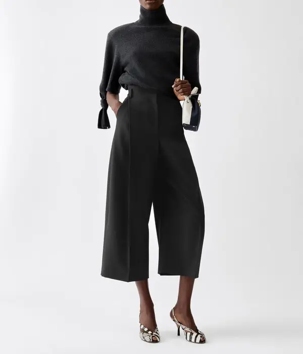 Jacquemus Very High-waisted Trousers