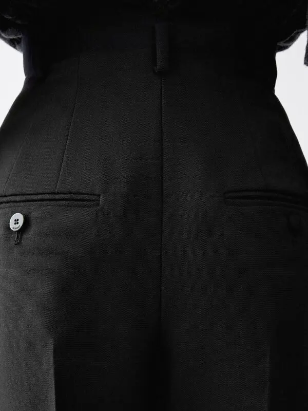 Jacquemus Very High-waisted Trousers