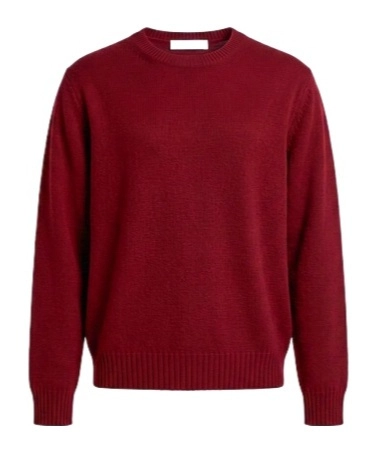 Max Mara Solid-color Cashmere Knitted Sweater