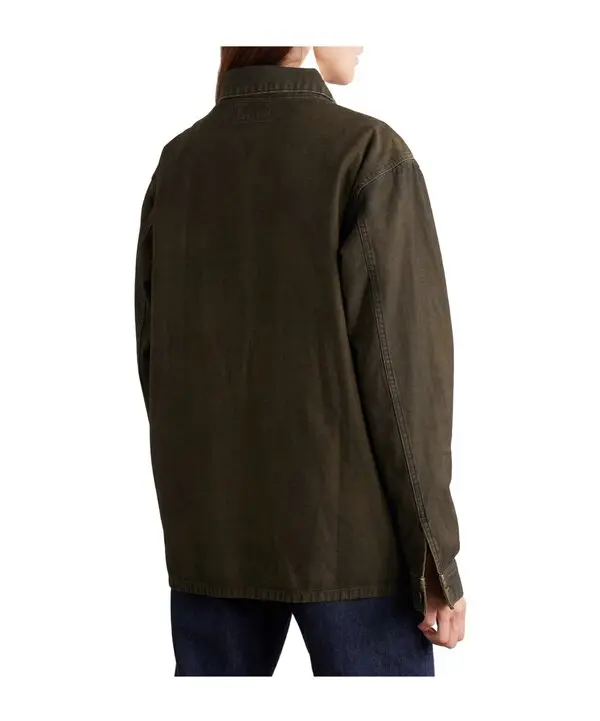 Ralph Lauren Cotton-canvas Jacket