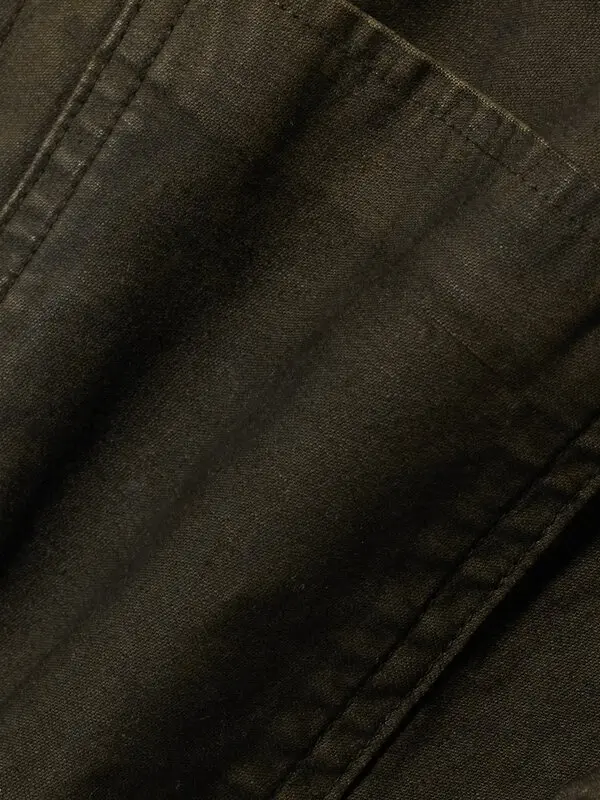 Ralph Lauren Cotton-canvas Jacket